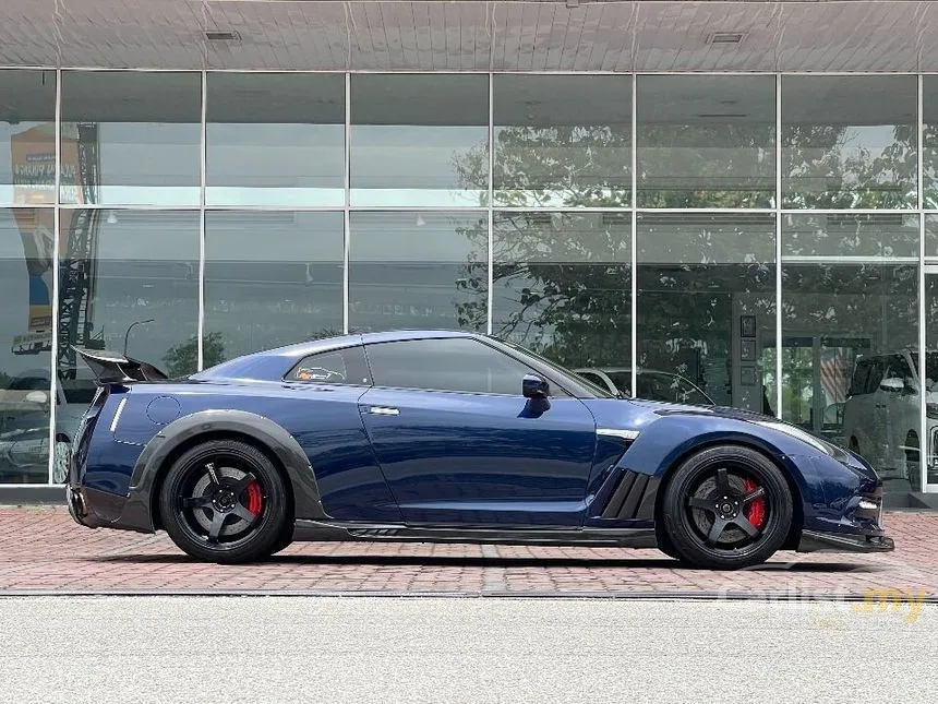 Used 2008 Nissan GT-R 3.8 Coupe - Carlist.my