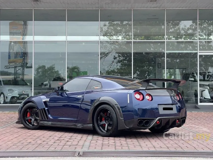 Used 2008 Nissan GT-R 3.8 Coupe - Carlist.my