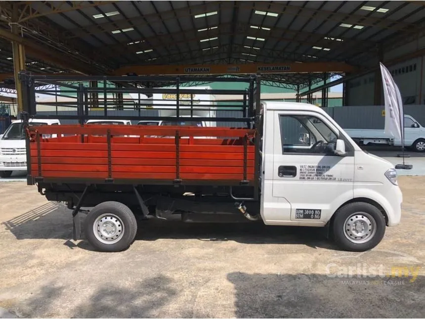 New 2022 CAF DFSK C31 1.5 Pasar Malam Cab Chassis - Carlist.my