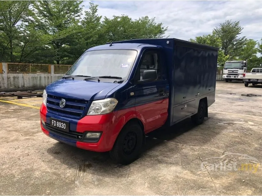 New 2022 CAF DFSK C31 1.5 Pasar Malam Cab Chassis - Carlist.my