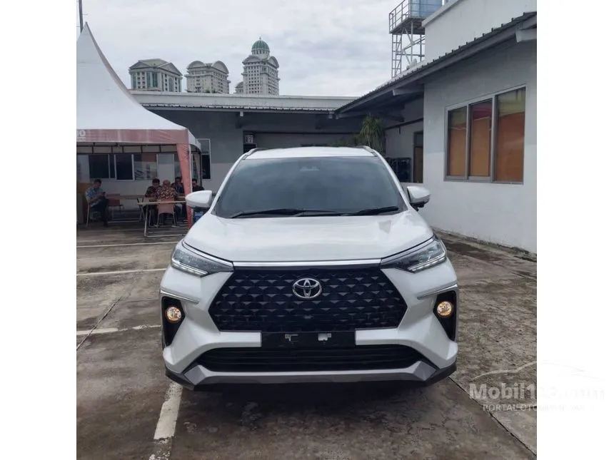 Jual Mobil Toyota Veloz 2022 Q 1.5 di DKI Jakarta Automatic Wagon Putih ...