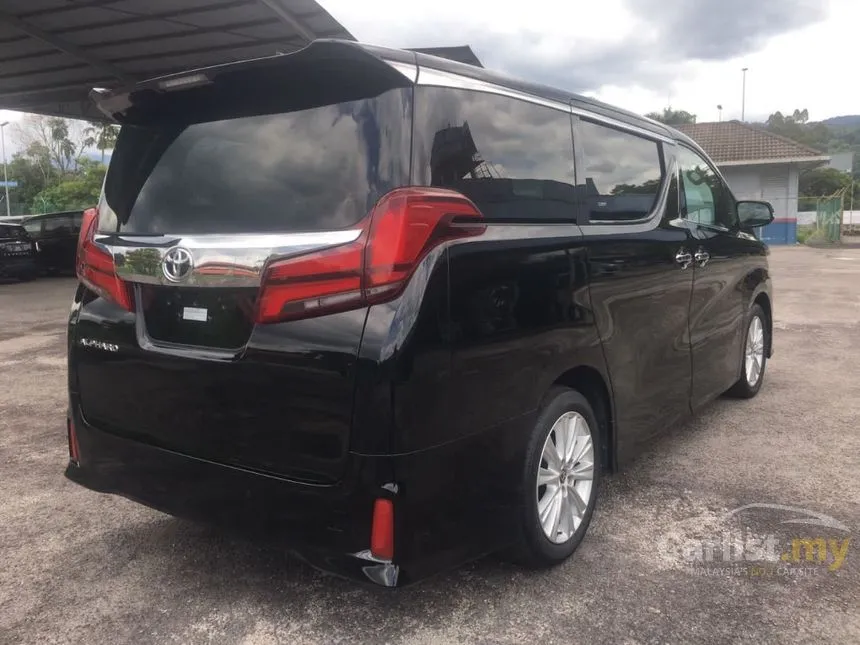 Recon 2019 Toyota Alphard 2.5 SA SUNROOF DIM - Carlist.my