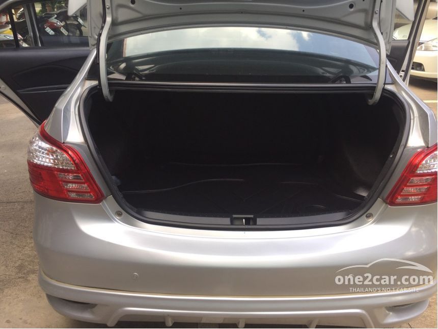 Toyota Vios 2012 J 1.5 in ภาคเหนือ Automatic Sedan สีเงิน for 250,000 ...