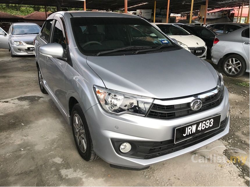 Perodua Bezza 2016 Advance Premium 1.3 in Selangor Automatic Sedan ...