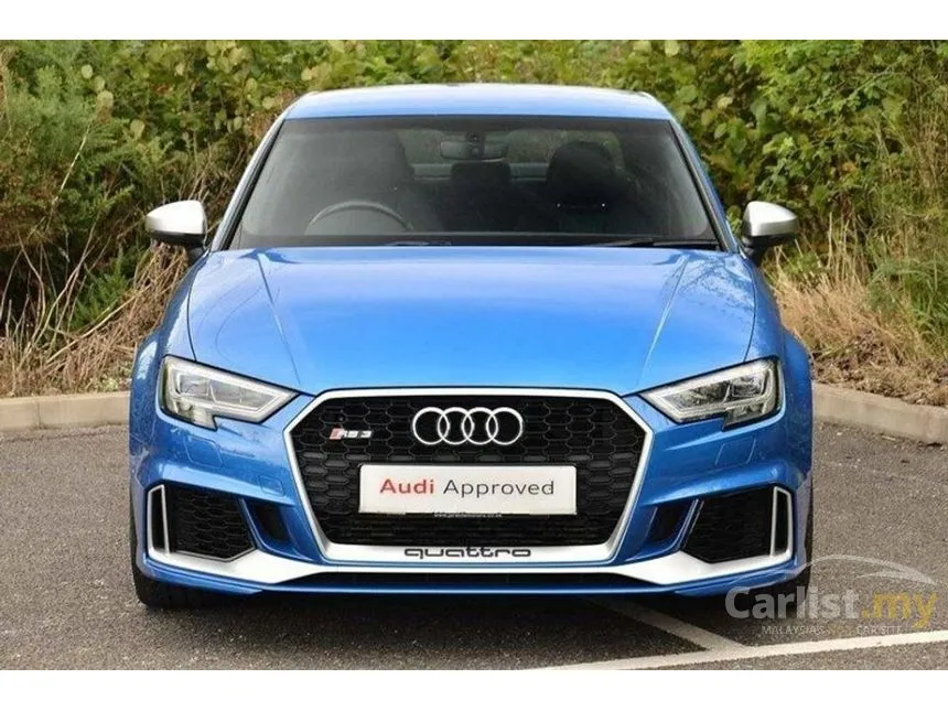 Audi RS3 2018 2.5 in Selangor Automatic Hatchback Blue for RM 383,333 ...