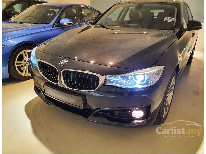 BMW 328i 2015 GT Sport Line 2.0 in Kuala Lumpur Automatic Hatchback ...