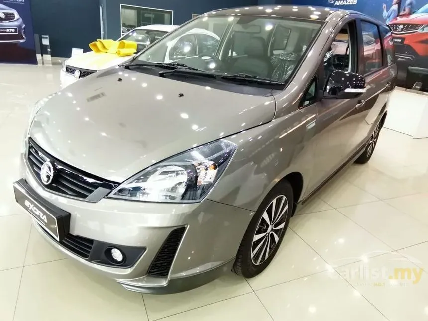 New 2022 Proton Exora 1.6 Turbo Premium MPV - Carlist.my