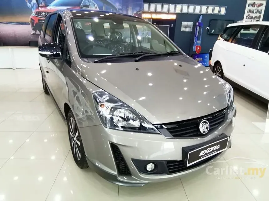 New 2022 Proton Exora 1.6 Turbo Premium MPV - Carlist.my