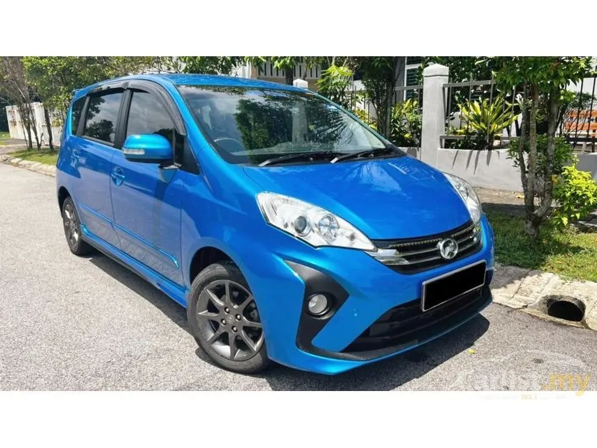Used 2020 Perodua Alza 1.5 SE MPV (1 Owner) (41K mileage) (8 Seater ...