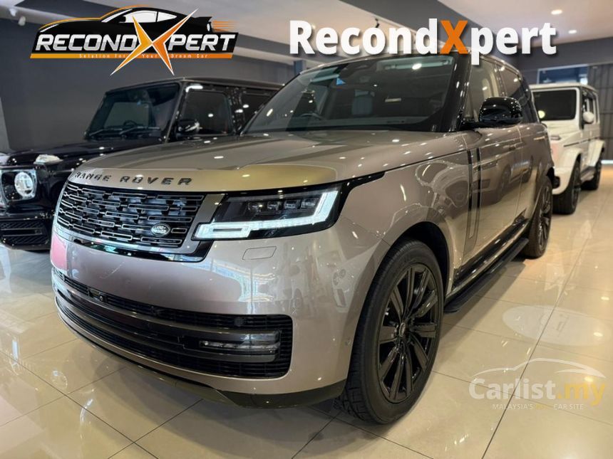 Recon UNREG 2022 Land Rover Range Rover Vogue 3.0 P400 SUV - Carlist.my
