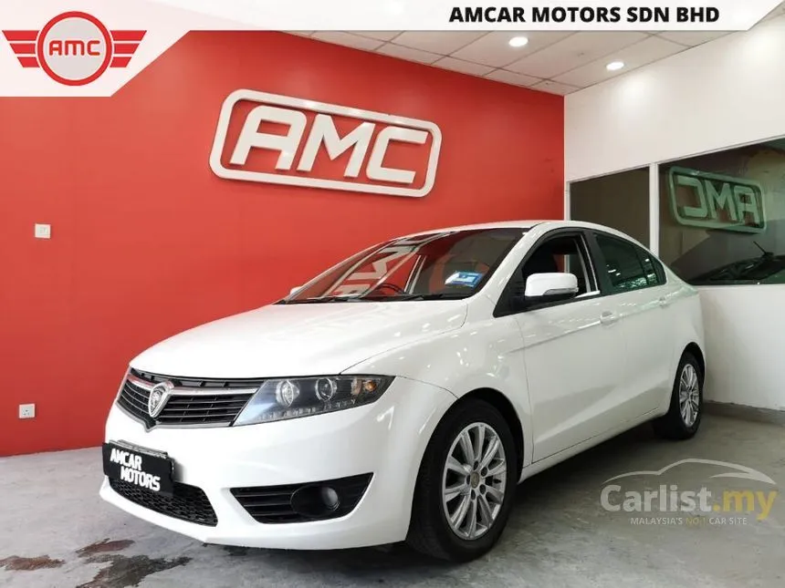 Used ORI 2012 Proton Preve 1.6 CFE TURBO PREMIUM SEDAN PUSH START ...