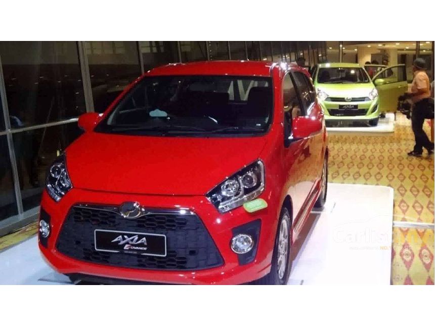 Perodua Axia 2018 Advance 1.0 in Kuala Lumpur Automatic Hatchback ...