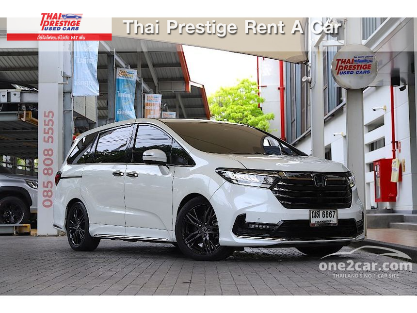 2021 Honda ODYSSEY 2.4 (ปี 13-23) ABSOLUTE EX Wagon for sale on One2car
