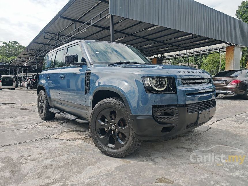 Recon 2021 Land Rover Defender 2.0 110 P300 SUV, LED Headlights,360 ...
