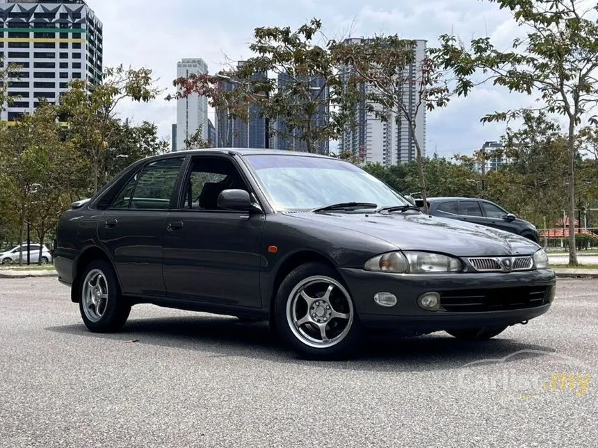 Used 2001 Proton Wira 1.3 GLi (A) Perfect Interior - Original Condition ...
