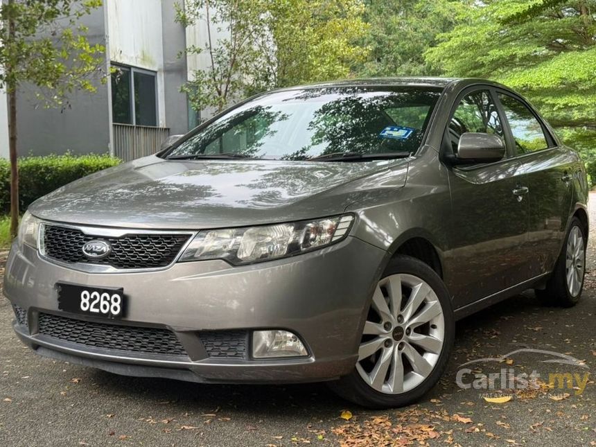 Kia Forte 1.6 EX 2011 - RM 11,800 - Carlist.my