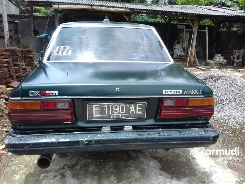 Jual Mobil Toyota Corona 1982 2.0 Manual 2.0 di Indonesia (Lainnya ...