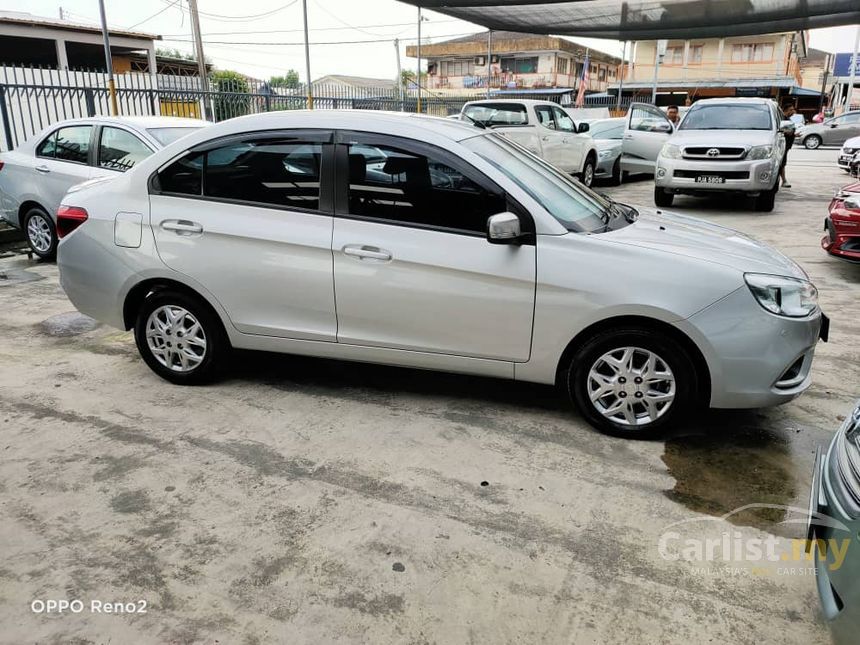 Proton Saga 2019 Standard 1.3 in Selangor Automatic Sedan Silver for RM ...
