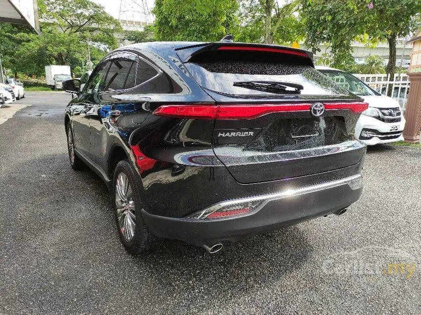 Recon 2020 Toyota Harrier 2.0 SUV #UNREG #HARRIER Z #JBL #4 CAMERA #DIM ...