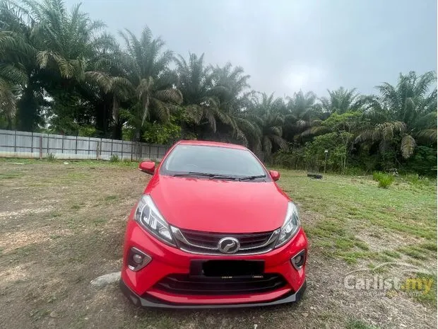 Perodua Kuala Krau Automatic - Carlist.my
