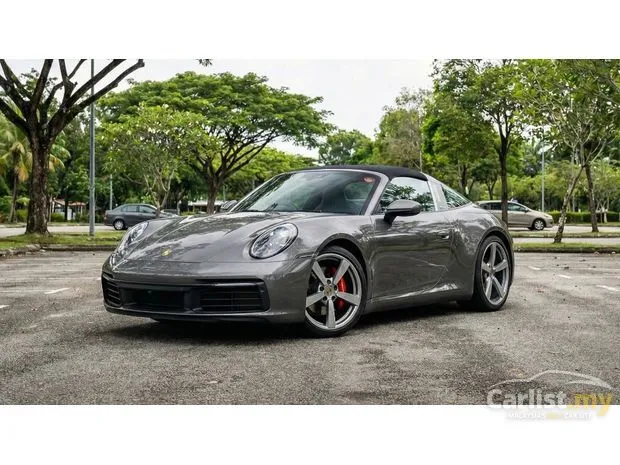 Porsche 911 3.0 Targa 4S Heritage Design Edition Recon Murah Dijual ...