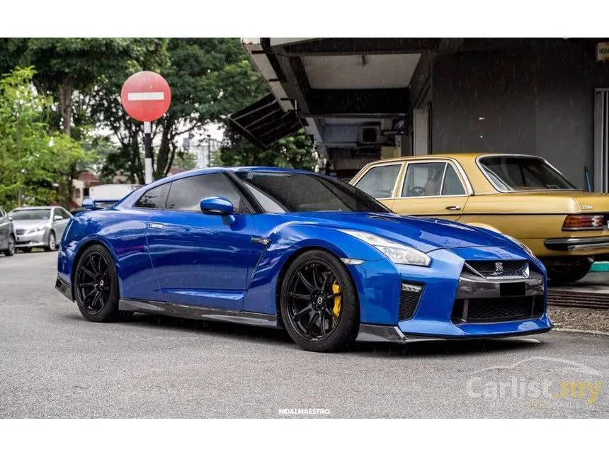 Used 2008 Nissan GT-R - Full 2017 Conversion (A) - Carlist.my