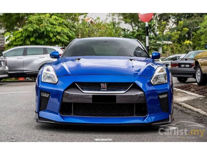 Used 2008 Nissan GT-R - Full 2017 Conversion (A) - Carlist.my