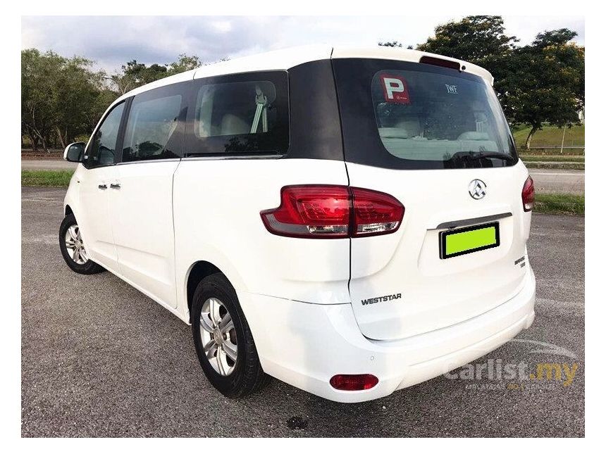 Used 2016 Maxus G10 2.0 (A) WESTSTAR MAXUS FACELIFT, SUNROOF, REVERSE ...