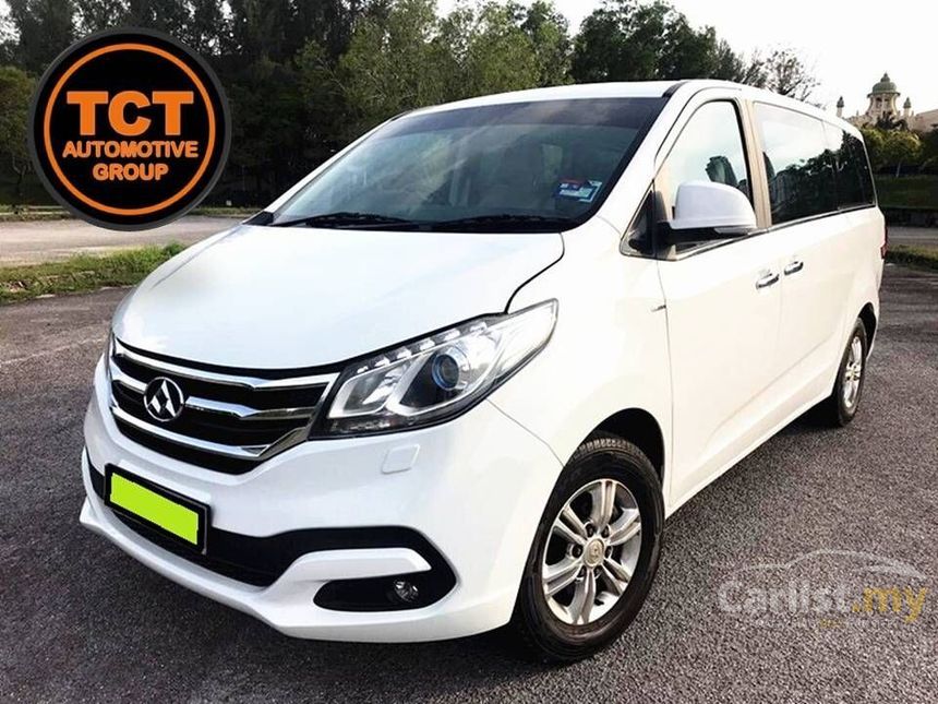 Used 2016 Maxus G10 2.0 (A) WESTSTAR MAXUS FACELIFT, SUNROOF, REVERSE ...