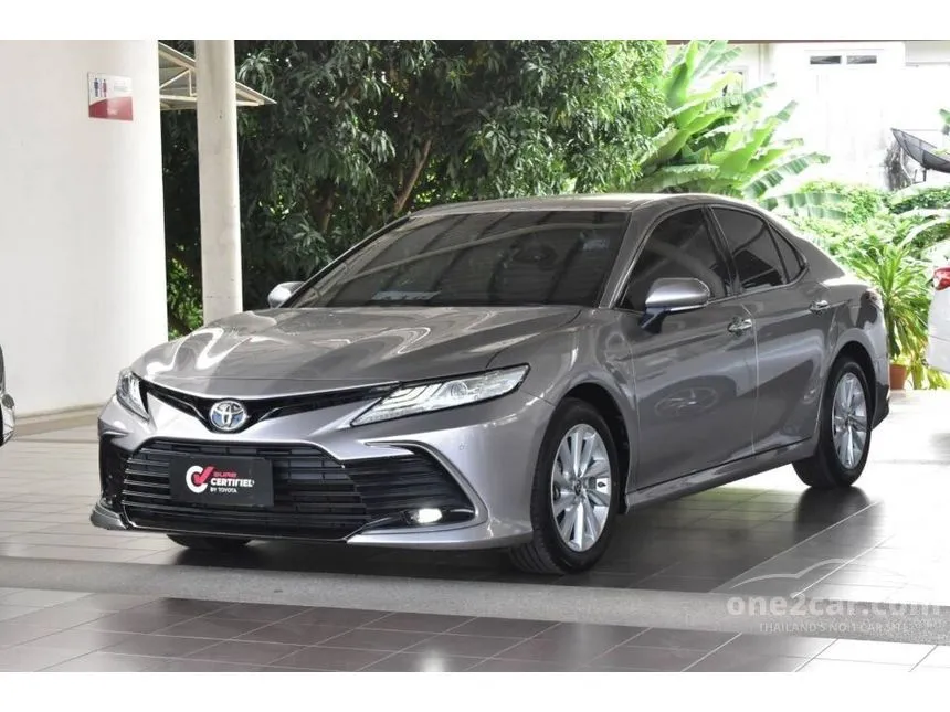 2021 Toyota Camry 2.5 (ปี 18-24) Sport Sedan มือสอง One2car