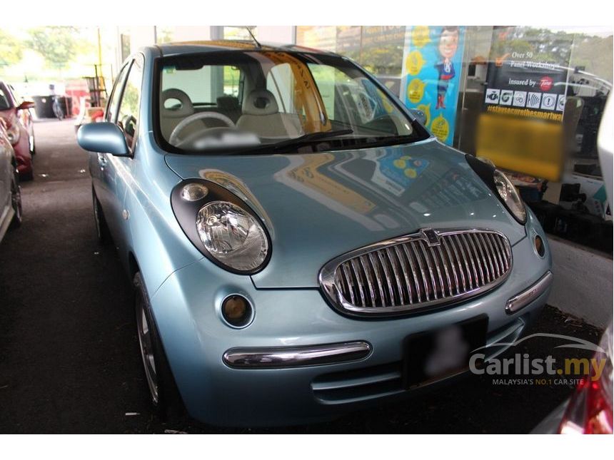 Used 2003 Mitsuoka Cute 1.4 Hatchback (A) - Carlist.my