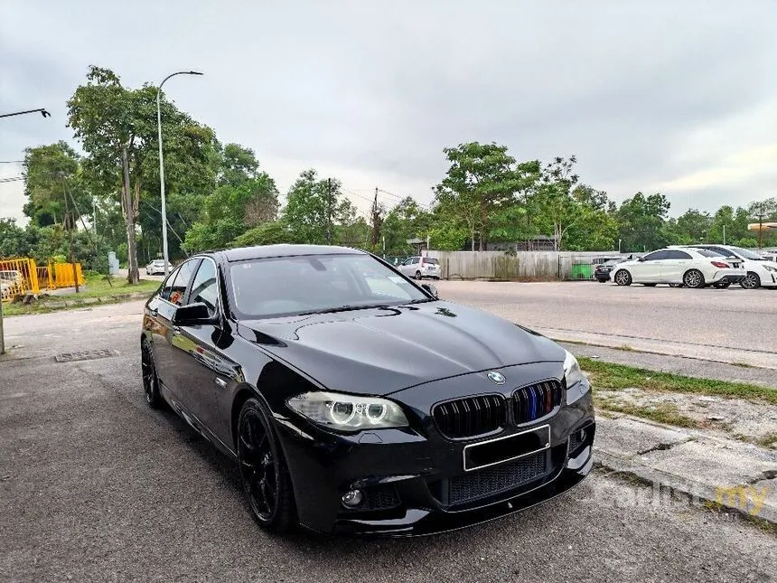 Used 2011 BMW 523i 2.5 M Sport Sedan - Carlist.my