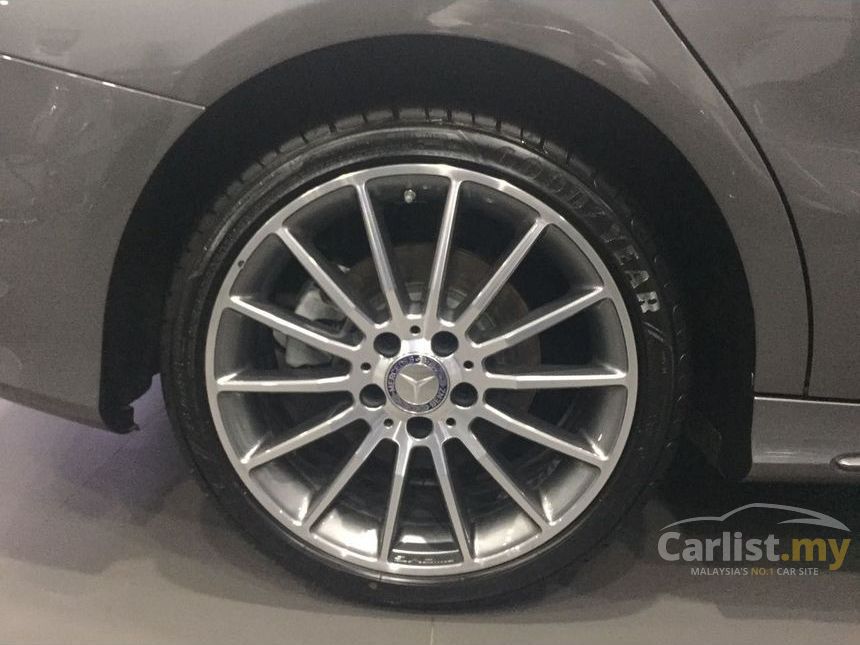 New 2017 Mercedes-Benz New Facelift CLA 200 1.6 (A) New - - Carlist.my