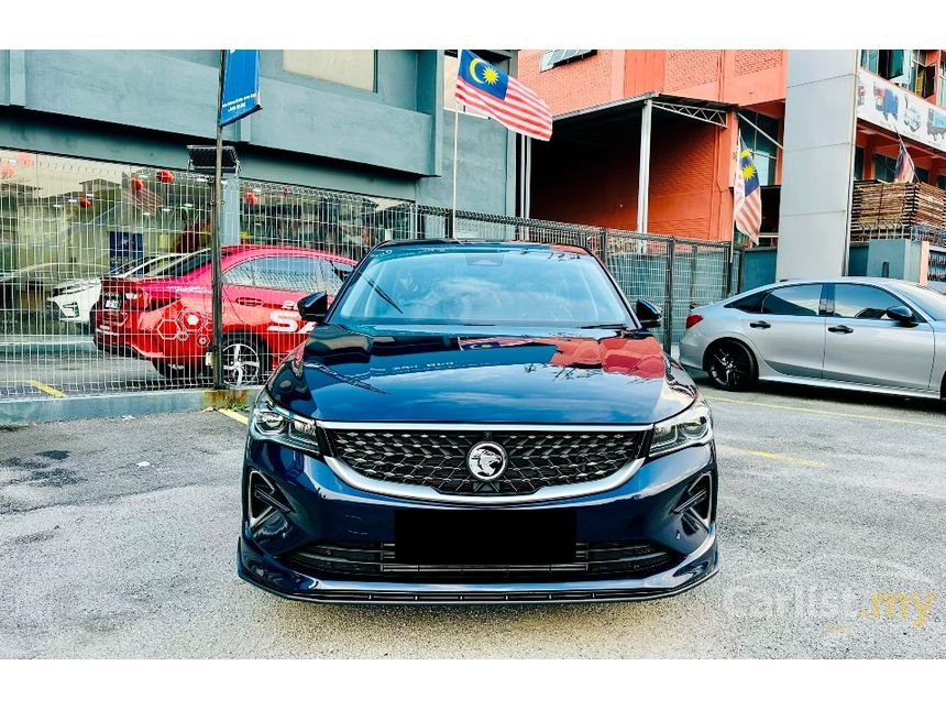 New 2026 Proton S70 1.5 Flagship X Sedan - Carlist.my
