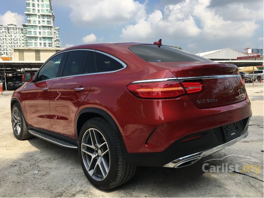Mercedes-Benz GLE350 2016 d AMG 3.0 in Kuala Lumpur Automatic Coupe ...