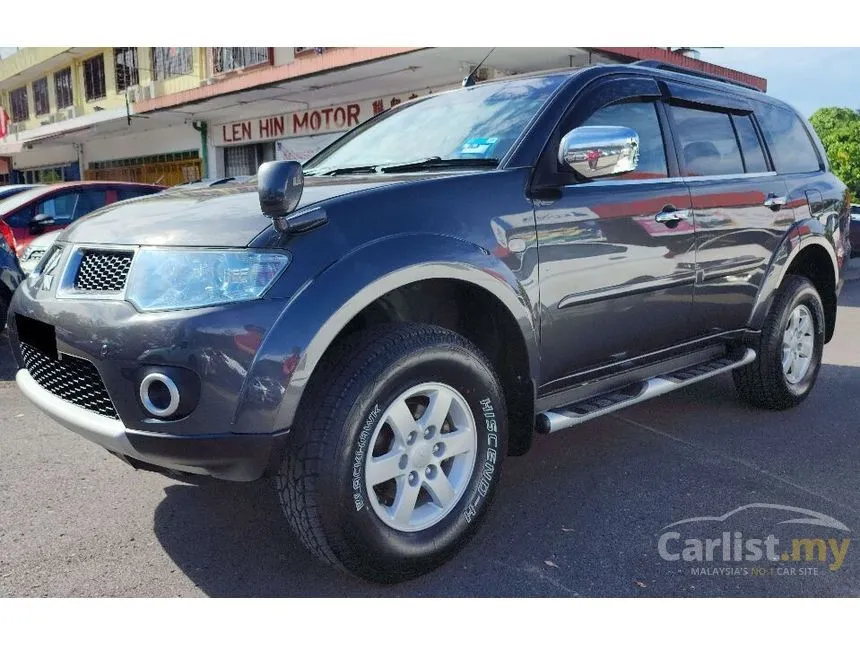 二手 2010 Mitsubishi PAJERO 2.5 SPORT SUV (A) (GOOD CONDITION) - Carlist.my