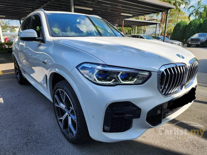 Used 2022 BMW X5 3.0 xDrive45e M Sport SUV(please call now for appointment) - Carlist.my