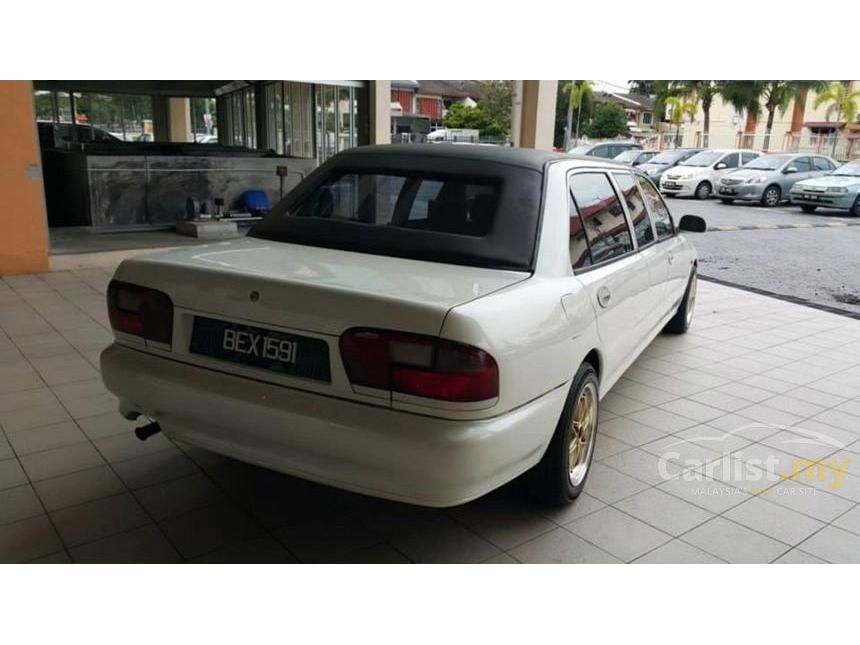 Proton Wira 1994 in Kuala Lumpur Automatic White for RM 3,077 - 2537284 ...