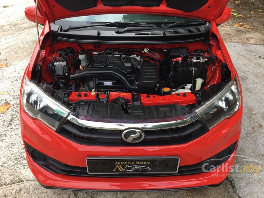 Used 2016 Perodua Bezza G Sedan GEAR UP BODYKITS - Carlist.my