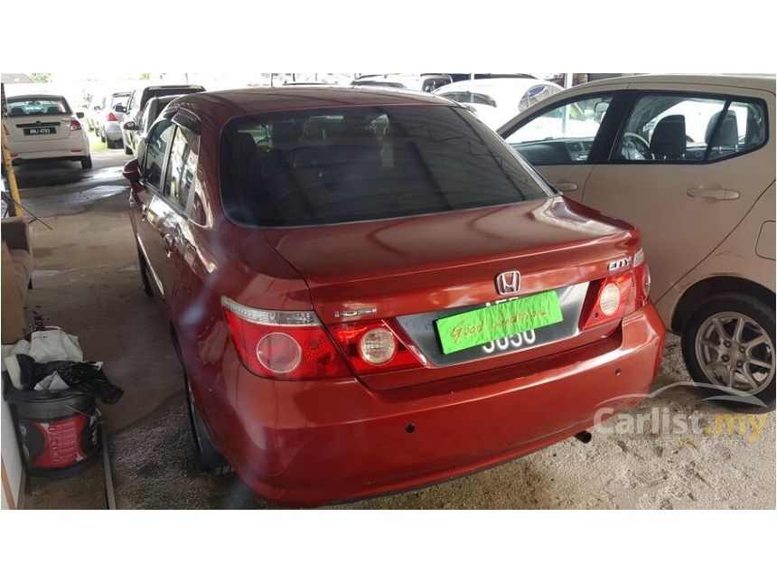 Honda City 2005 VTEC 1.5 in Pahang Automatic Sedan Red for RM 17,800 ...