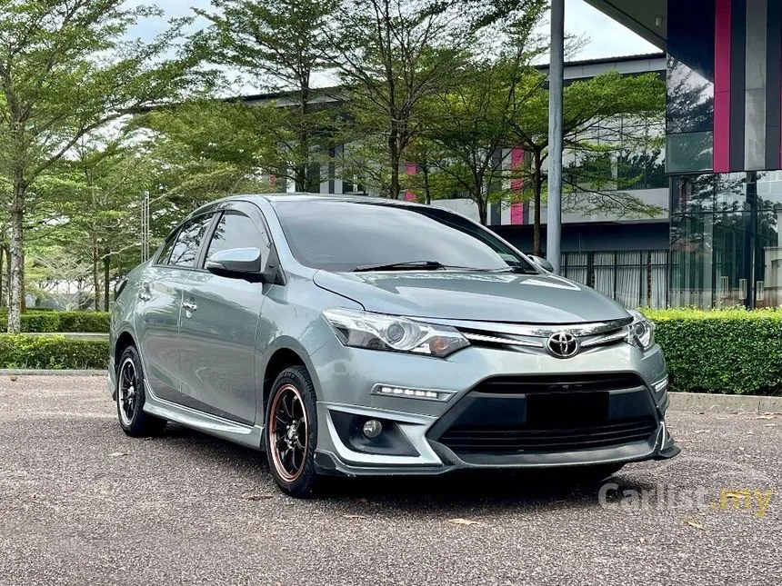Used 2018 Toyota Vios 1.5 GX Limited Dual VVTI Car King - Carlist.my