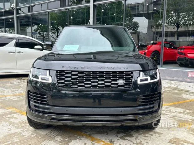 Land Rover Range Rover for Sale in Malaysia | Carlist.my
