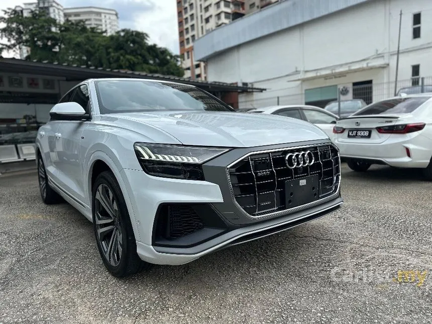 New 2021 Audi Q8 3.0 TFSI SUV - Carlist.my