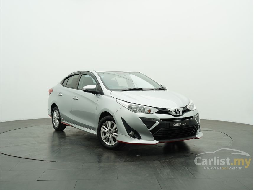 Toyota Vios 1.5 E 2020 - RM 56,900 - Carlist.my