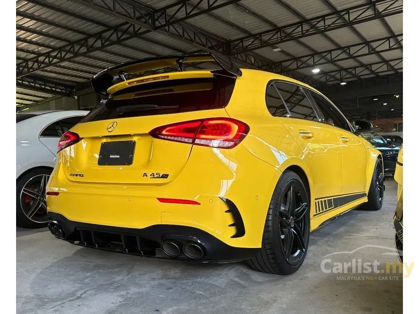 Recon 2020 Mercedes-Benz A45S AMG 2.0 4MATIC+ Hatchback - Carlist.my