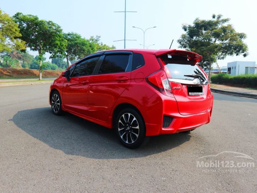 Jual Mobil Honda Jazz 2017 RS 1.5 di DKI Jakarta Automatic Hatchback ...