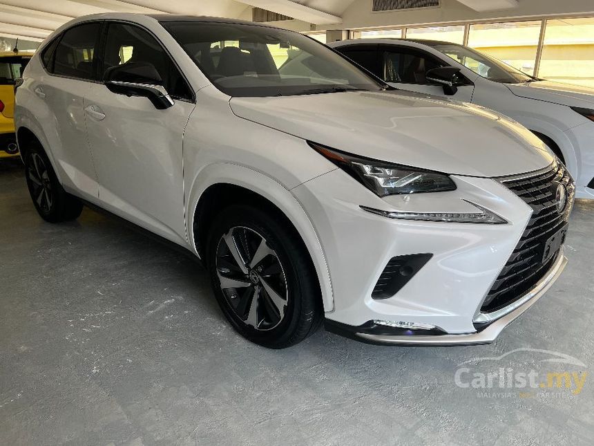 Recon 2021 Lexus NX 300 2.0 SPICE & CHIC SUV - Carlist.my