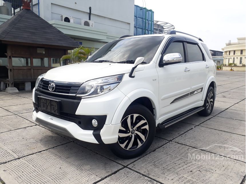 Jual Mobil Toyota Rush 2015 TRD Sportivo 1.5 di DKI Jakarta Automatic ...