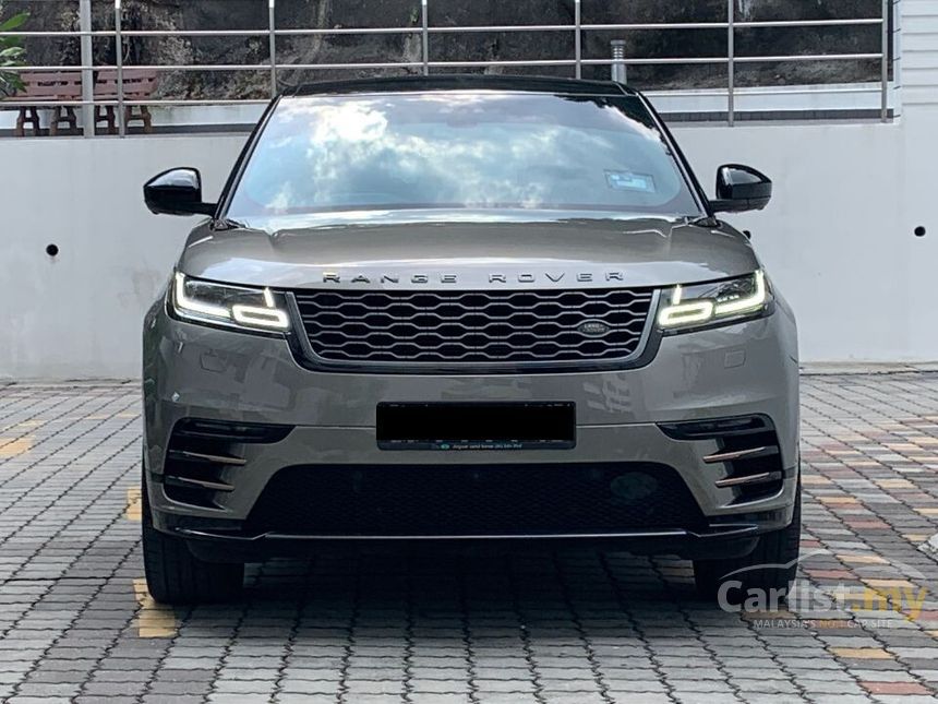 Used 2018/19 Land Rover Range Rover Velar 3.0 P380 R-Dynamic HSE Local ...
