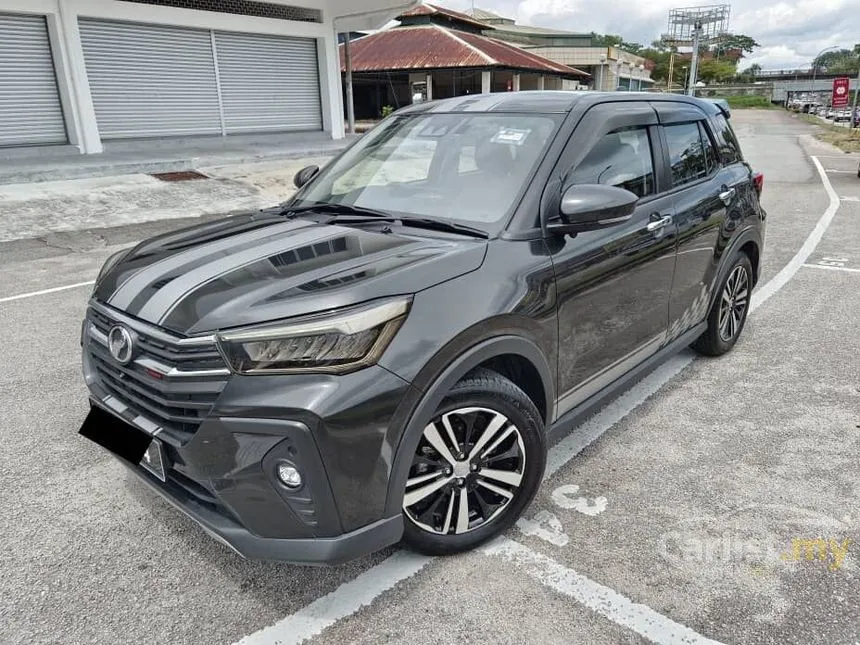 Used 2021 Perodua Ativa 1.0 AV SUV - Carlist.my